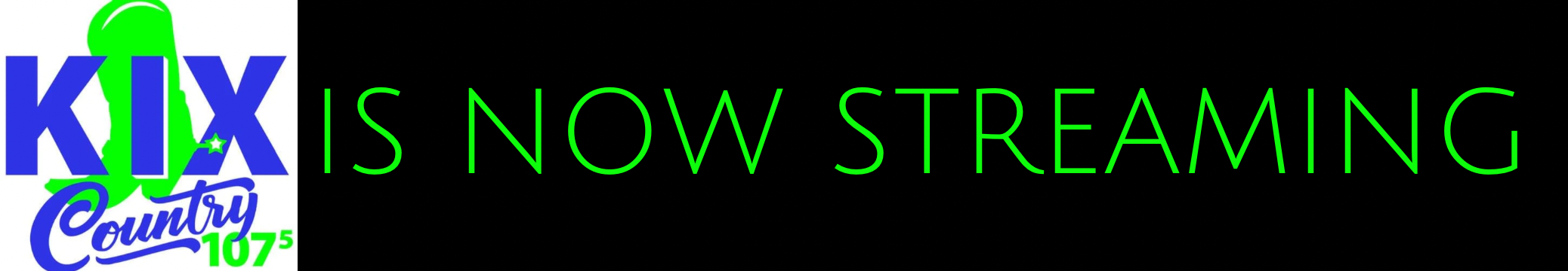 KIX Country 107.5 – KIX1075