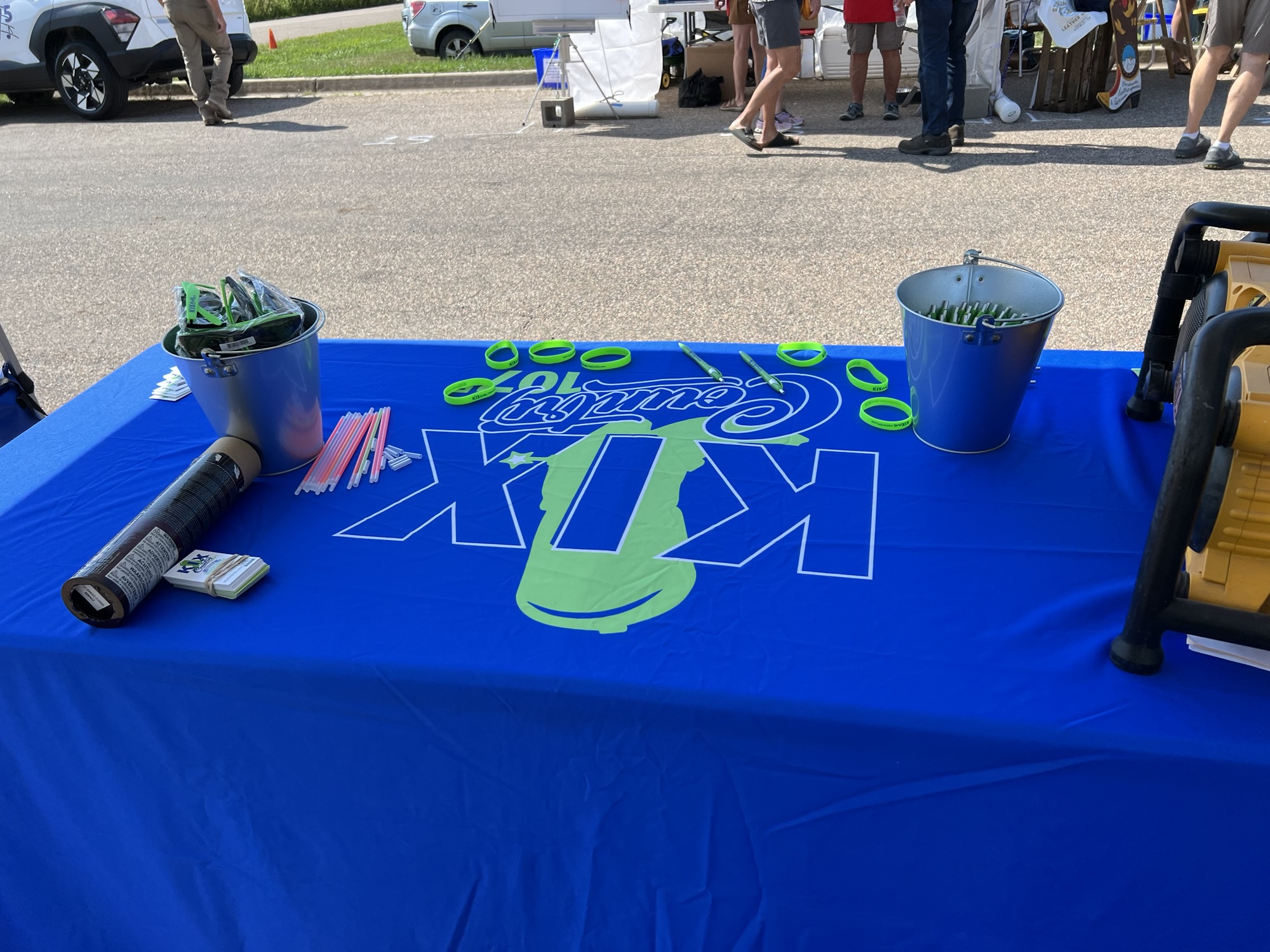 Thanks to everyone who came by the Beulah Valley Arts & Crafts Festival ...